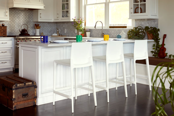 Bellini Stool | Mario Bellini & Claudio Bellini | Heller Furniture