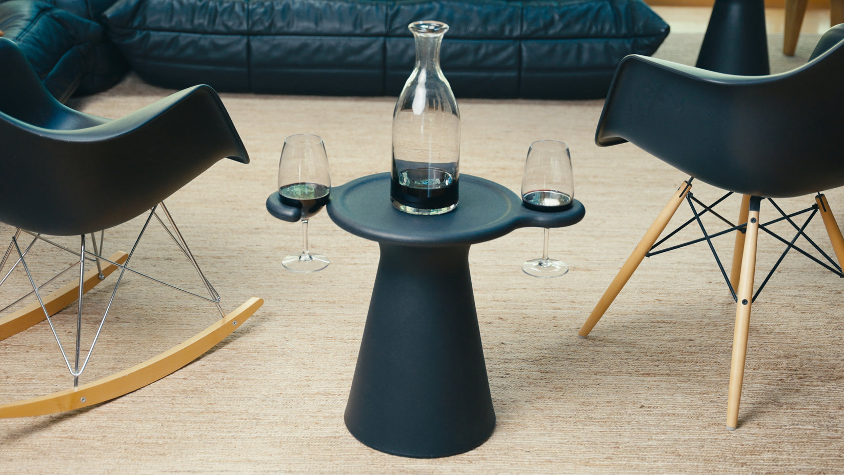 SOS Stool by Josh Owen – Versatile, Eco-Conscious Stool and Side Table ...