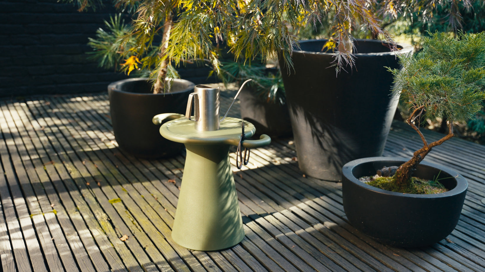 SOS Stool by Josh Owen – Versatile, Eco-Conscious Stool and Side Table ...