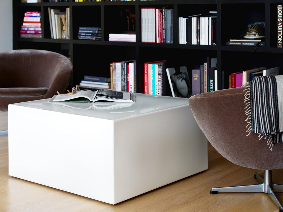 Float Table by Alan Heller – Minimalist Indoor-Outdoor Design – Heller ...