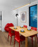 Kiss Chair - Iconic, Playful Seating by Heller – Heller Furniture