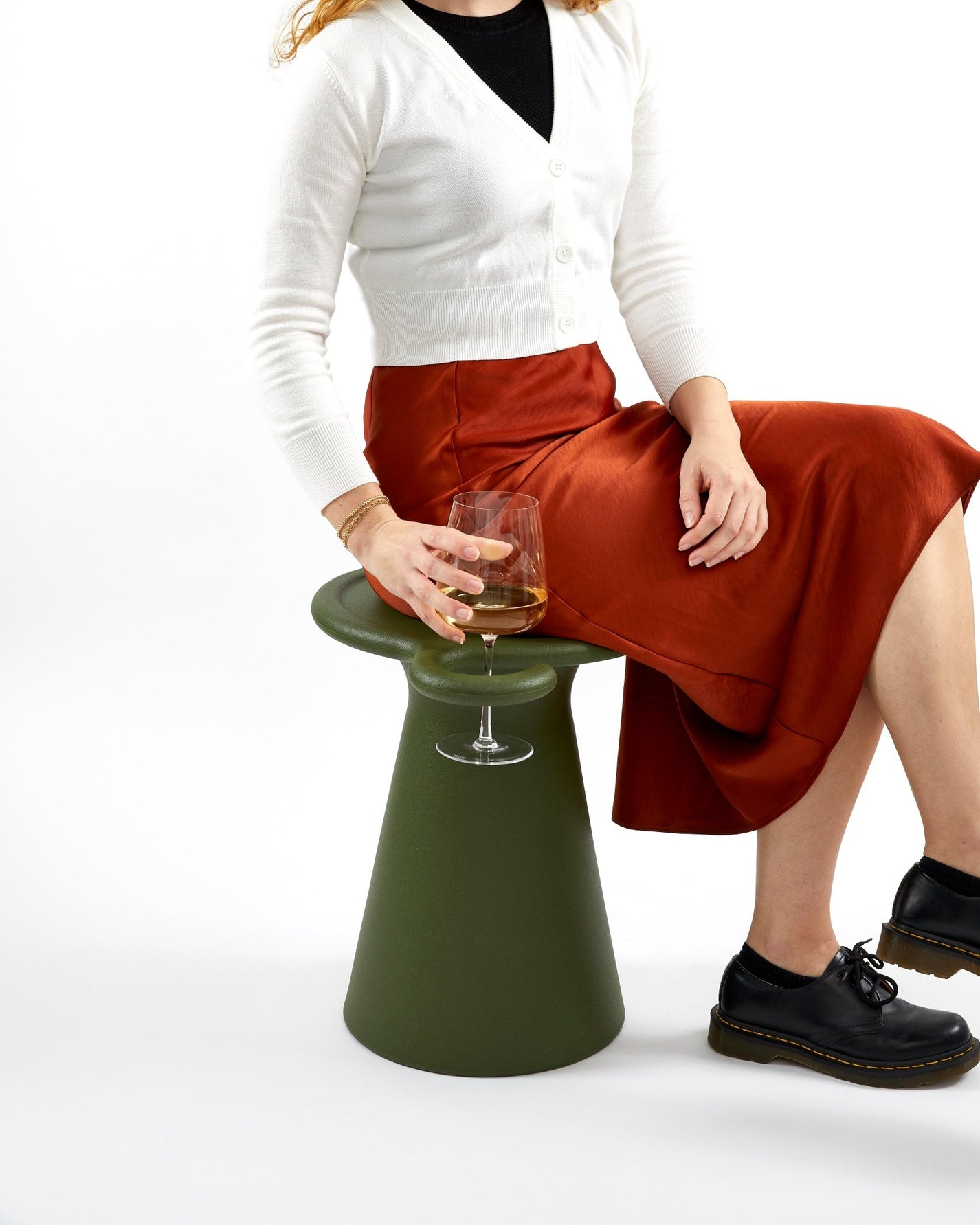 SOS Stool by Josh Owen – Versatile, Eco-Conscious Stool and Side Table ...
