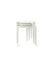Tavollini Table by Mario Bellini - Stackable, Indoor-Outdoor, USA Made ...